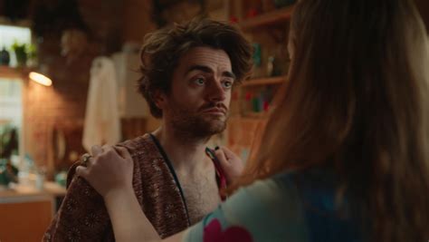 Auscaps Luke Rollason Shirtless In Extraordinary 2 03 The Exorcism Of