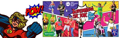 Superhero Yearbook Theme