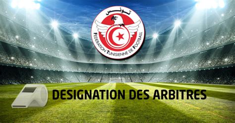 Ligue 1 Pro Désignation Des Arbitres De La J24 Sport By Tn