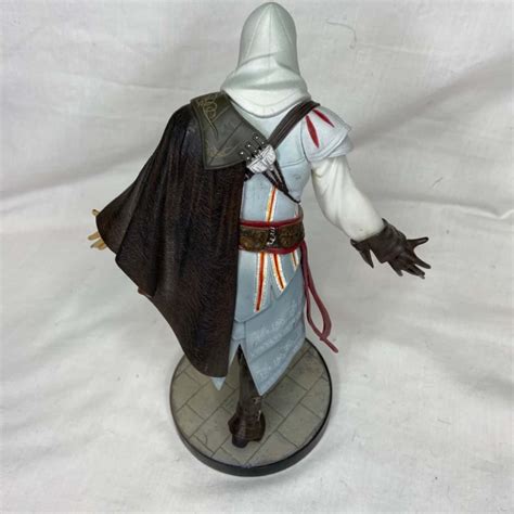 Assassins Creed 2 Ezio Auditore Assassin Figurine Unboxeds