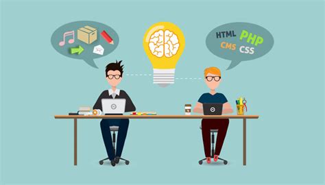 A Designers Guide How To Collaborate With Developers Fearlessflyer