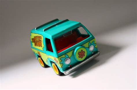 Máquina Mistério Scooby Doo