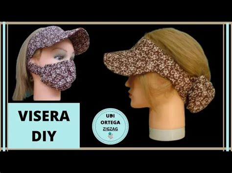 Cómo Hacer Una Visera De Secador Tutorial Fácil Y Práctico AEG