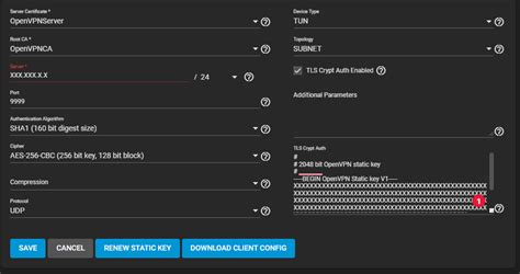 Openvpn Multiple Clients Rtruenas