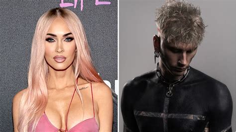 Das Denkt Megan Fox über Machine Gun Kellys Blackout Tattoo