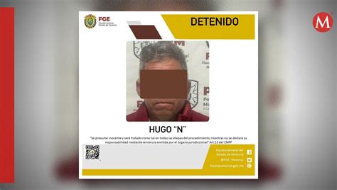 Detiene A Un Maestro En Xalapa Veracruz Es Acusado De Pederastia