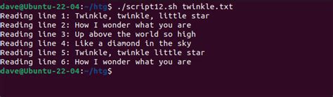9 Exemples De Scripts Bash Pour Démarrer Sur Linux