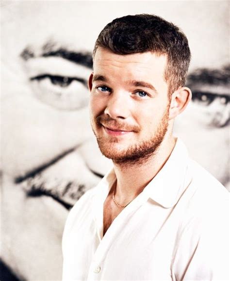 Pin By Stephanie Schwartz On White Shirt Effect Russell Tovey Being