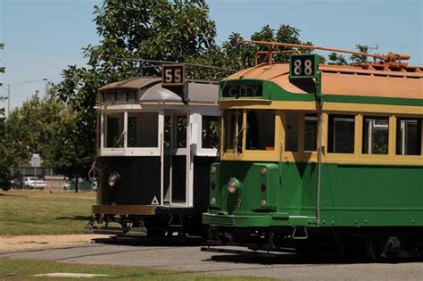 100 Years Of Melbournes W Class Trams Event Hosted In Ballarat Rtrams