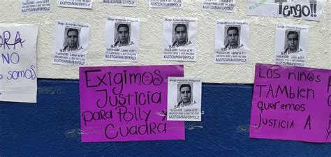 Polly Olivares Dan Sentencia A Su Feminicida Diego Armando Helguera