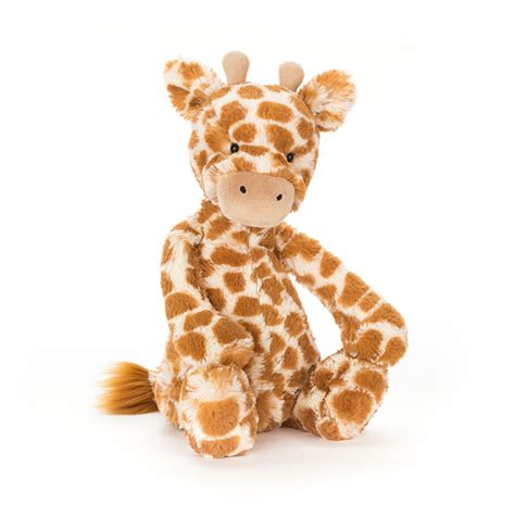 Bashful Giraffe Official Jellycat