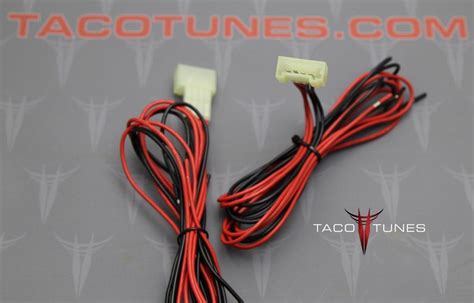 2009 2019 Toyota Corolla Tweeter Wire Harness Adapters Pair Taco