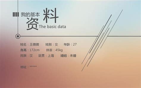 市第一小学校办主任岗位求职简历模板【高端简约】word文档在线阅读与下载无忧文档