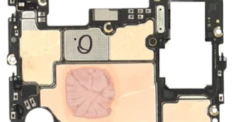 Vivo V23 Pro 128GB Motherboard PCB Replacement Module Cellspare