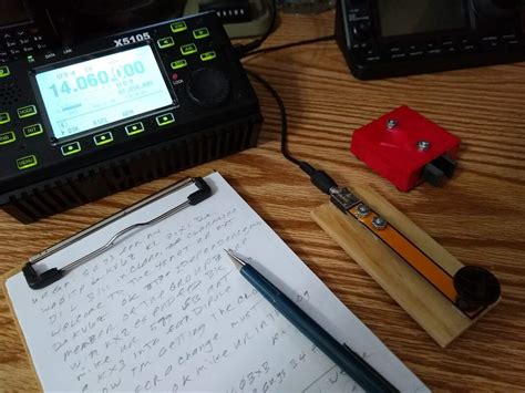 Portable Cw Keys Martins Site