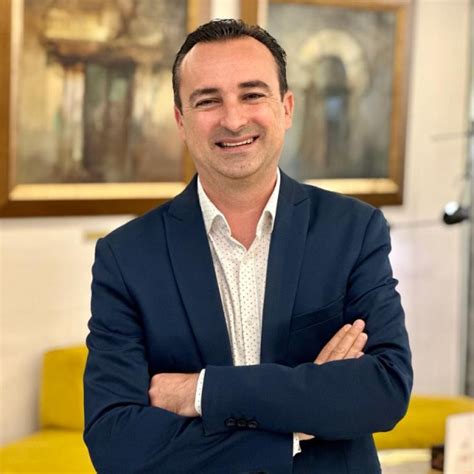 Alejandro Rodriguez Presidente Aedh Andalucia