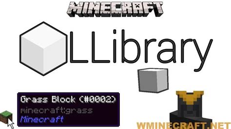 Llibrary 11221112 For Minecraft Advanced Modding Tools