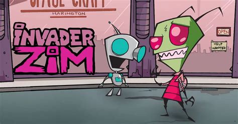Invader Zim Season 2 Streaming Watch And Stream Online Via Paramount Plus