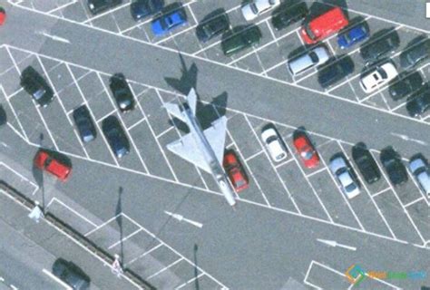 Strangest Things Found On Google Earth 39 PICS Izismile