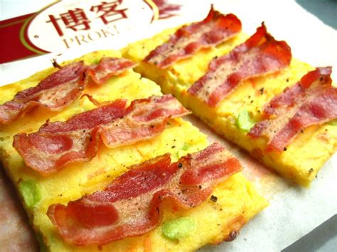 田園培根馬鈴薯烤餅 博客培根 by fifisculinarylab 愛料理