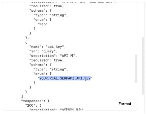 Gpts Api 사용법 맞춤형 Gpt에 구글 유튜브 네이버 검색 Api 연결하기 프롬프트해커 대니