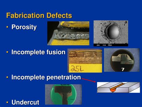 Ppt Welding Processes Metallurgy And Defects Powerpoint