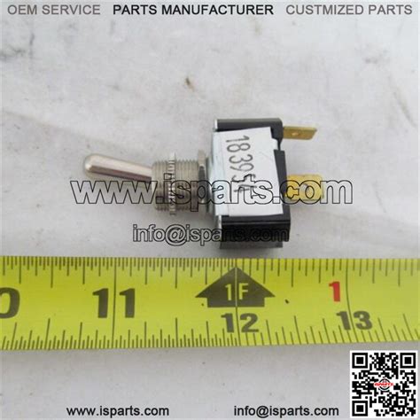 Grasshopper Oem Mower Part 183954 Hydraulic Lift Momentary Switch