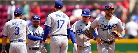Los Angeles Dodgers Vs Philadelphia Phillies 6102023 Picks