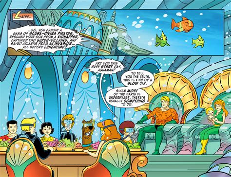 Read Online Scooby Doo Team Up Comic Issue 28 Read Online Scooby Doo Team Up Comic Issue 28