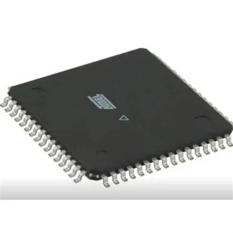 ATMEGA128A AU 8 Bit AVR Microcontroller ATMEL At 250 Flash