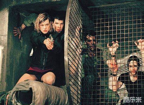 生化危机 Resident Evil电影介绍评价剧照演员表影评 酷乐米