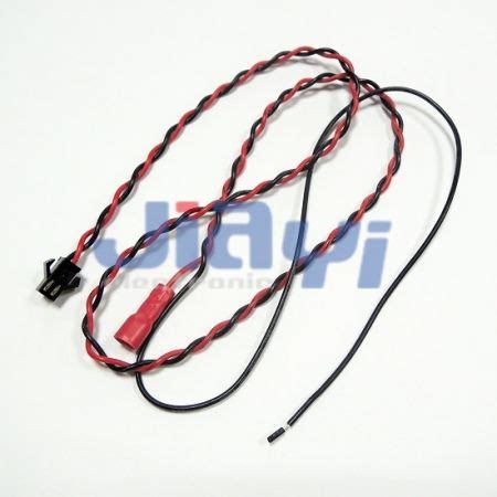 Quality Manufacture of Custom JST SM Series Assembly Manufacturing ...