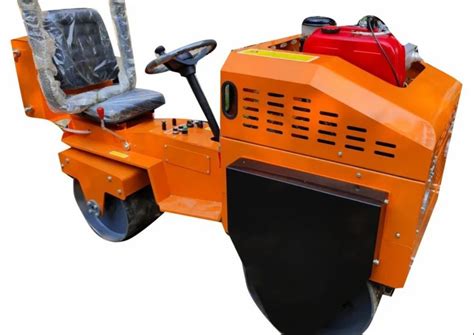 Open Engine Vibrating Roller 2 Ft 5 Kw At Rs 335000 In Vasai Id