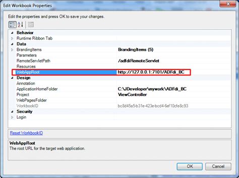 Oracle Jdeveloper 12c 1212 Tutorials Getting Started With Adf Desktop Integration