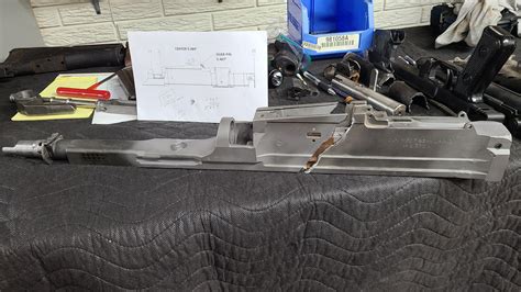 Bren Gun L4 Build Repair Let The Adventure Begin~ Gunboards Forums