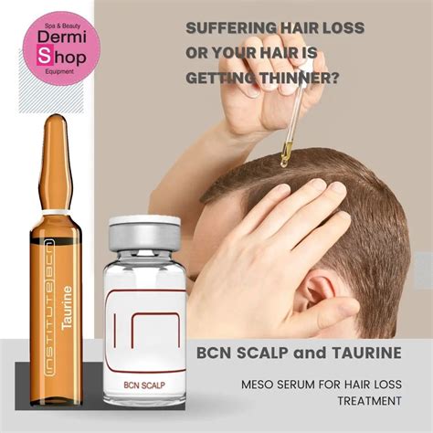 Professional Hair Loss Treatment For Men Dermishop