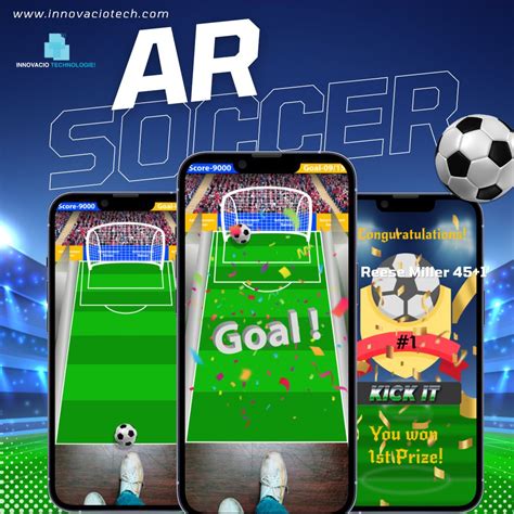 innovacio technologies on linkedin argame unity footballgaming