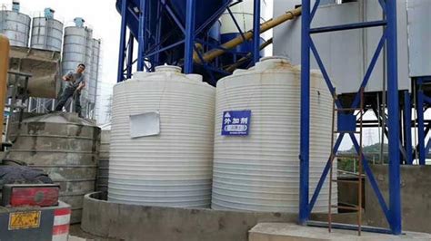 What is polycarboxylate superplasticizer? What are its main features ...