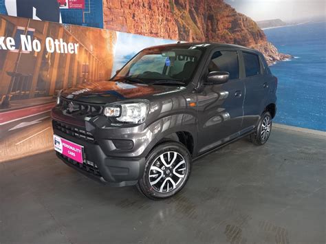 Suzuki S Presso 10 Gl Plus Auto For Sale R 183 900 Za