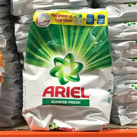 Ariel Laundry Detergent Powder Original 22 Loads 35 Oz Quality Ariel Detergent Washing Powder