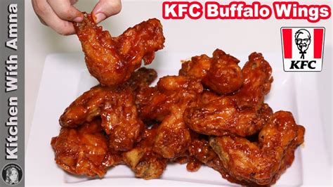 Tổng Hợp 19 Chicken Hot Wings Kfc Update