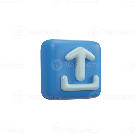 Upload Icon Load Internet Data Symbol 21312716 Png