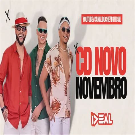 ForrÓ Ideal Cd Novo Novembro 2023 Atualizou Forró Sua Música