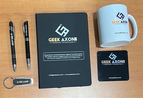 Dedication Commitment Technology Excellence Geek Axon Pvt Ltd
