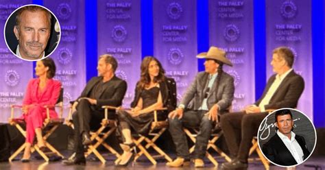 Fans Fuming After Yellowstone Drama Hits Paleyfest As Kevin Costner