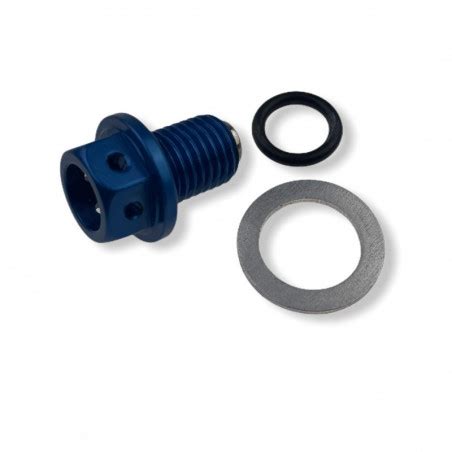 Korek Spustowy Oleju Z Magnesem MRF Sklep PitBike Pl