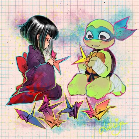Pin By Ghostface On Tmnt Teenage Mutant Ninja Turtles Artwork