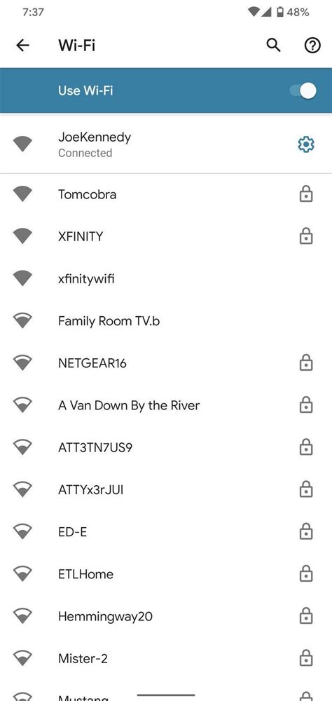 How To Easily Share Your Wi Fi Network With Android Using QR Codes Android Central