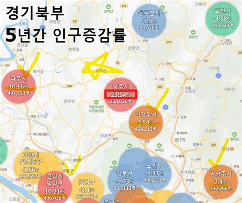 양주 신도시 알아보기 옥정지구와 회천지구 덕정지구 고읍지구 네이버 블로그