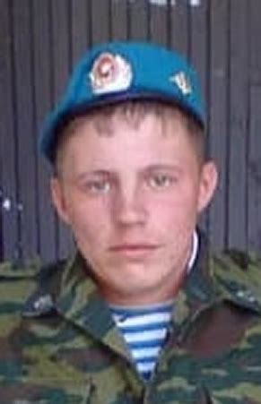 Чуйков Михаил Юрьевич погиб, ЧВК Вагнер 11.02.2023 из региона ...